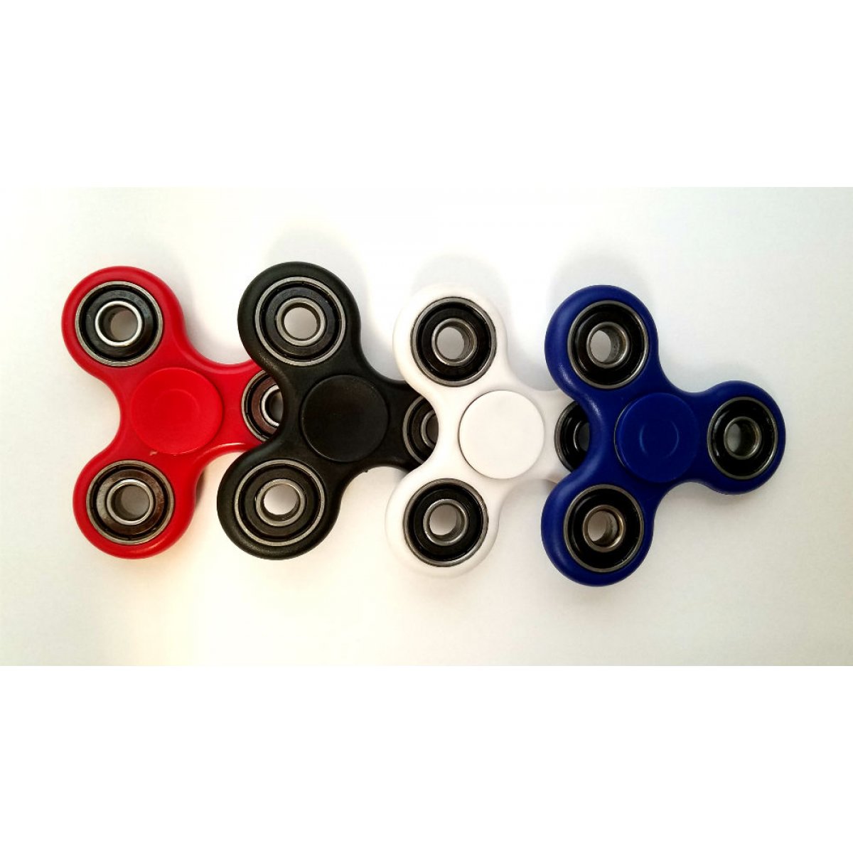 Fidget Spinner - Cyan