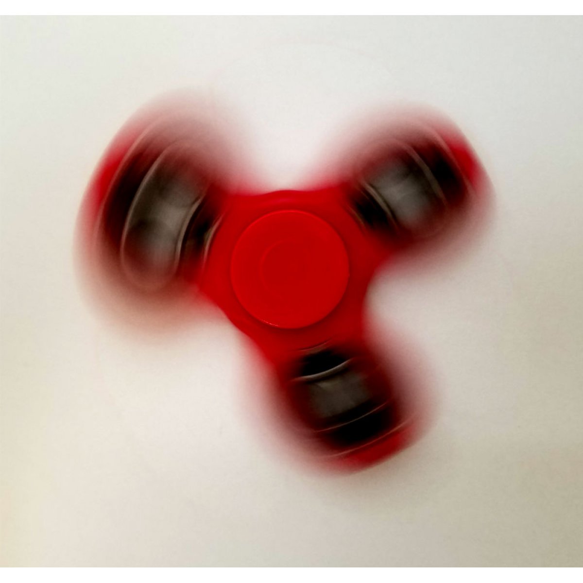 Fidget Spinner - Cyan